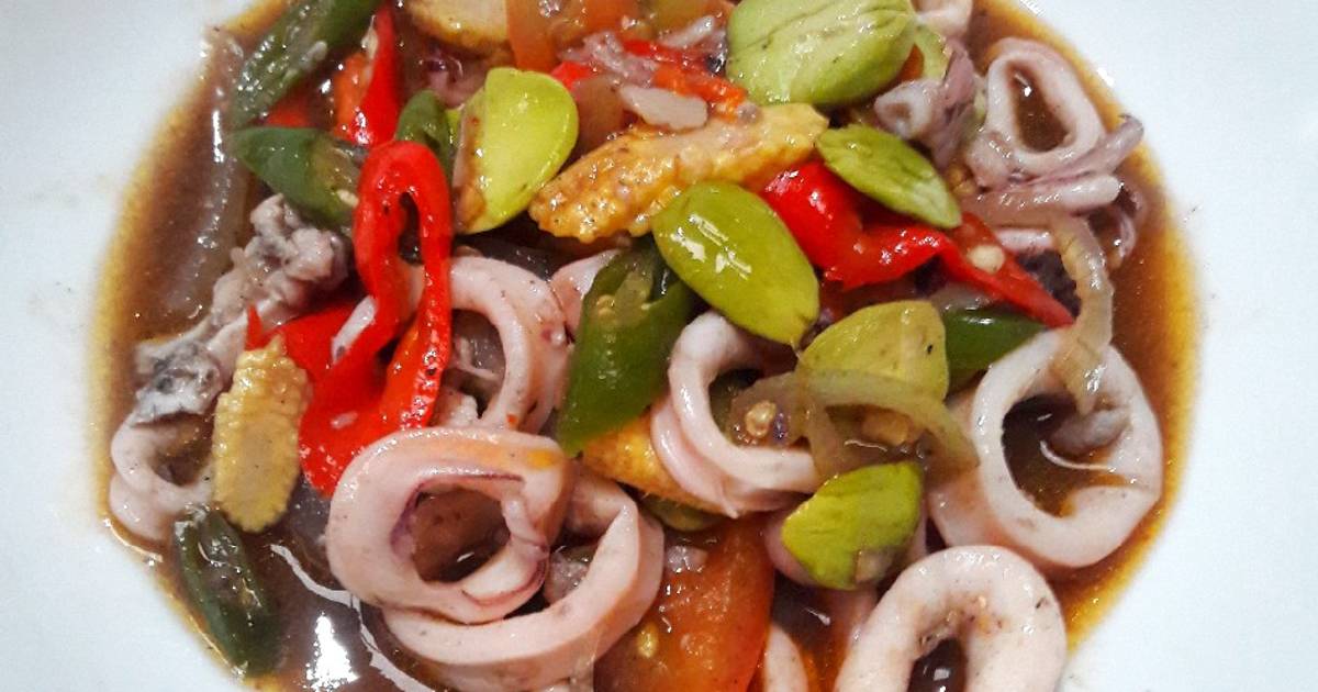 182 resep bayi cumi cumi dengan sayur enak dan mudah - Cookpad