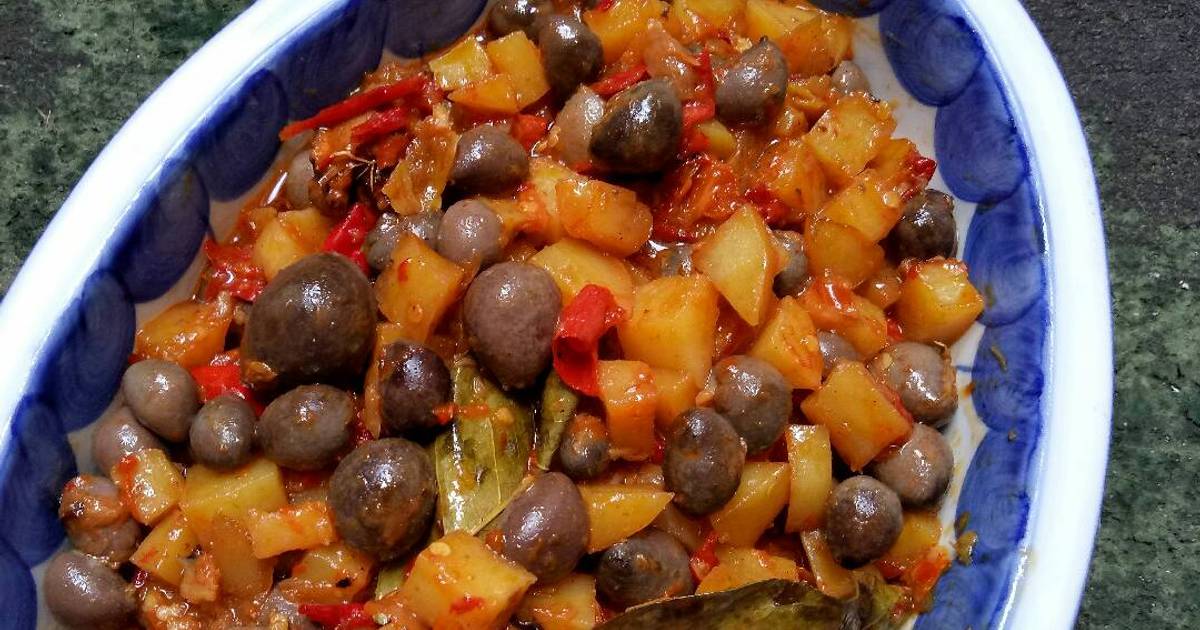 6 resep printilan ayam enak dan mudah - Cookpad