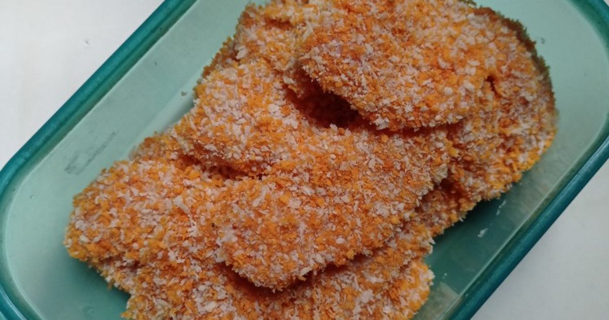 Resep Mini Chicken Katsu oleh Mama Queen - Cookpad