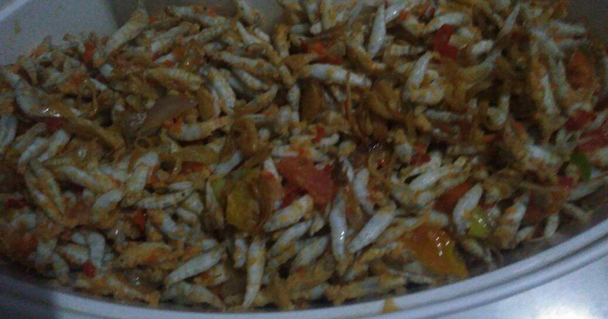 Resep Ikan Nike garo oleh nikmawati susanti yusuf - Cookpad