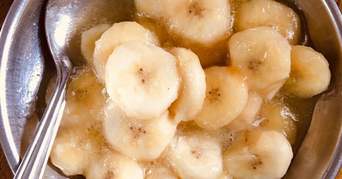 Pratima Solanki દ્વારા રેસીપી પાકા કેળા નું શાક (Paka Kela Shak Recipe ...