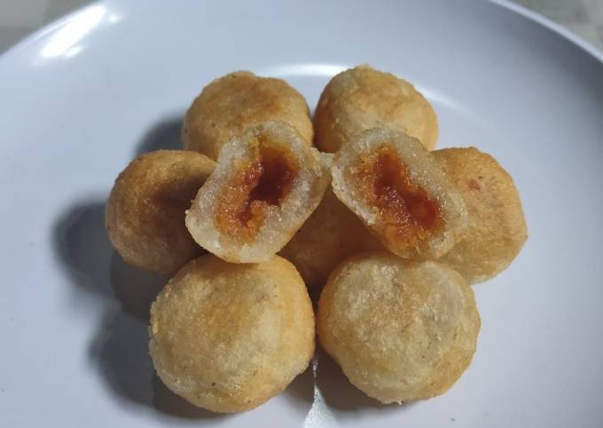 Resep Jemblem oleh Chie Enty - Cookpad