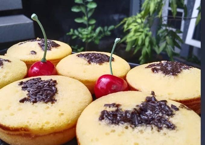 Resep Kue Pukis (cetakan martabak mini) oleh Dapur Esmo - Cookpad