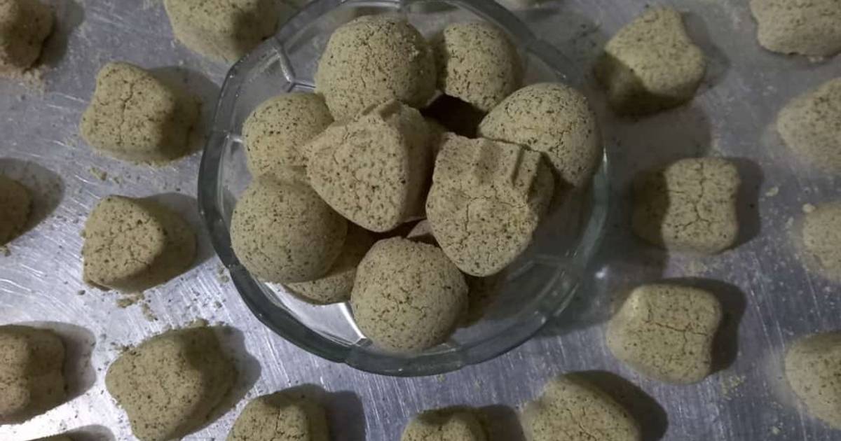 Resep Kue Satru Kacang Hijau (Satu Kacang Hijau) oleh 🌱Bunda Zaza - Cookpad