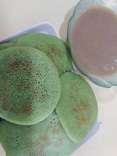 Resep Serabi Kuah oleh Lia Angela - Cookpad