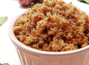 Resep olahan abon daging sapi gurih, manis & kering: Lauk lezat & tahan ...