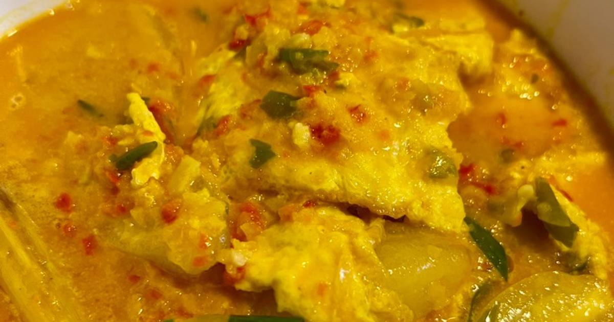 91 resepi telor masak lemak yang sedap dan mudah oleh komuniti cookpad ...