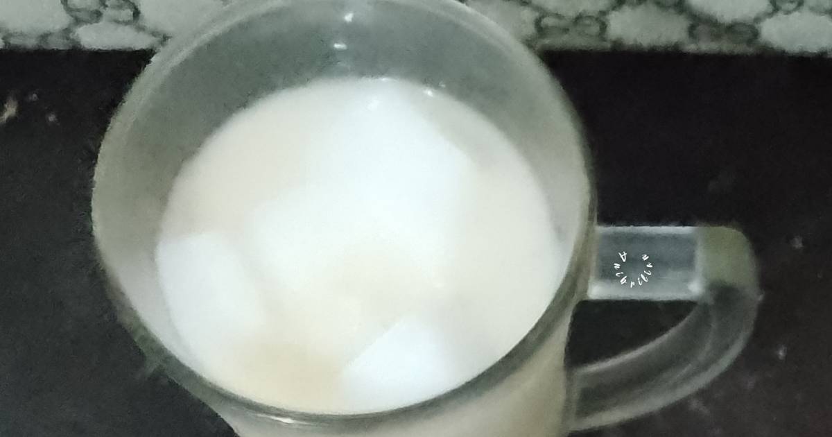 Resep Es Yakult nata de coco oleh Ani Brilian - Cookpad