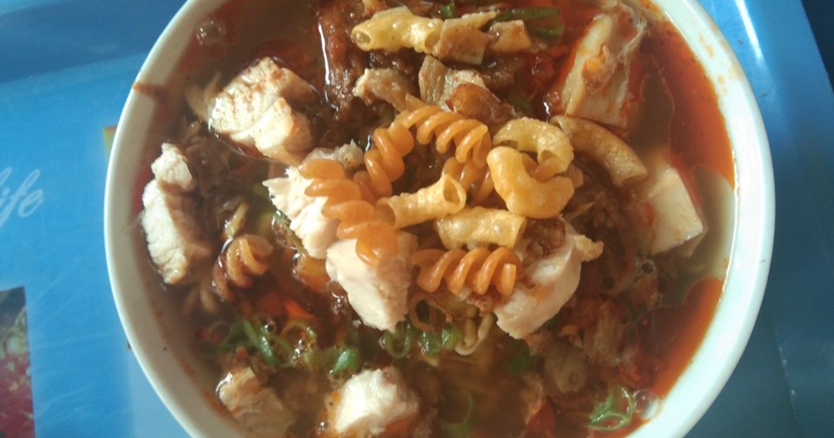 Resep Sauto Tegal oleh Lutfiah BundaSalsa - Cookpad