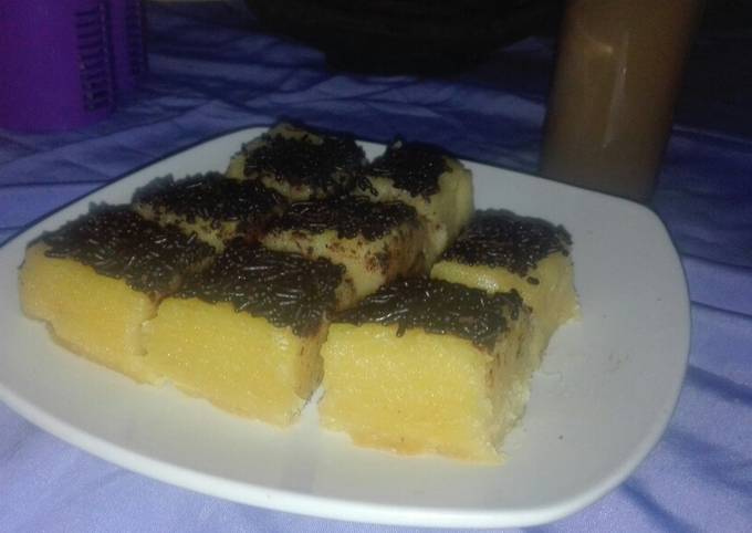 Resep Proll tape oleh Iis Tiawati - Cookpad