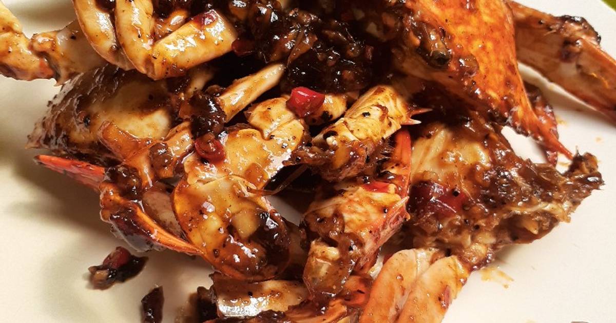 20 resep kepiting kecil enak dan sederhana ala rumahan - Cookpad