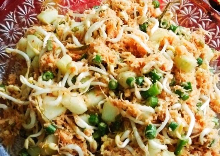 Resep Sayur Trancam oleh ELSAFITRI - Cookpad