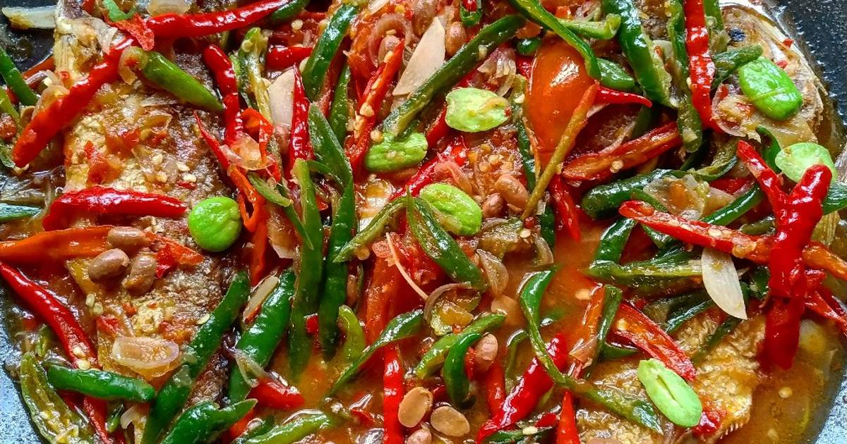 108 resep ikan senangin enak dan sederhana - Cookpad