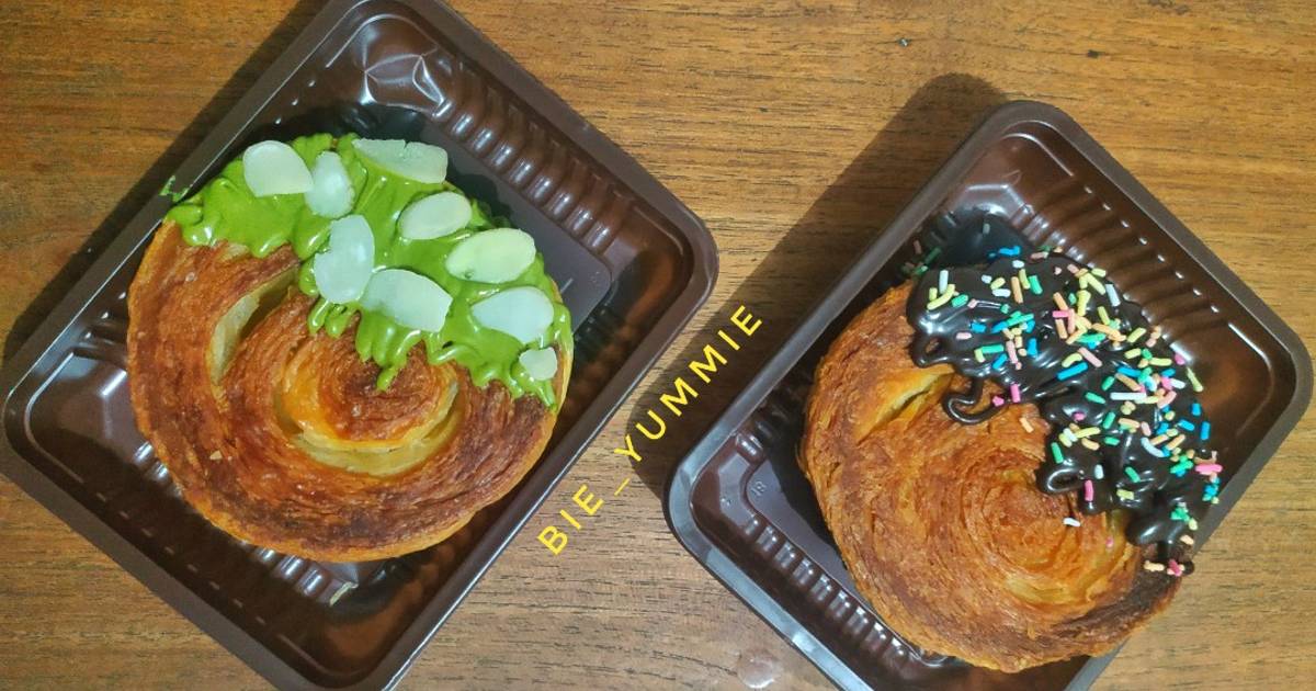 Resep membuat cromboloni di rumah: Cara membuat yang mudah & sukses