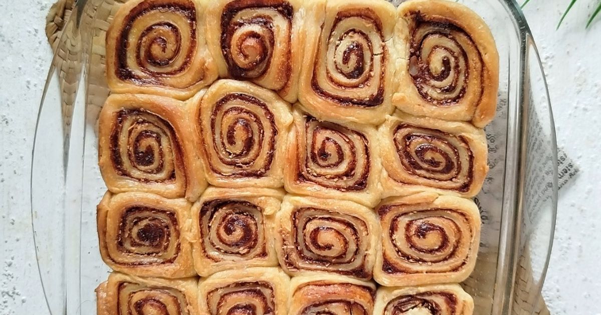 Resep Milo Cheese Roll oleh Saomi Mayhai - Cookpad