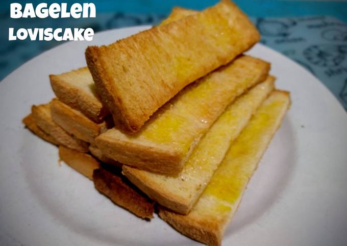Resep Bagelen roti tawar oleh Vivin Sugiana~LOVIS CAKE - Cookpad