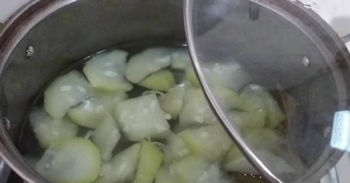 99 resep labu putih rebus enak dan mudah - Cookpad