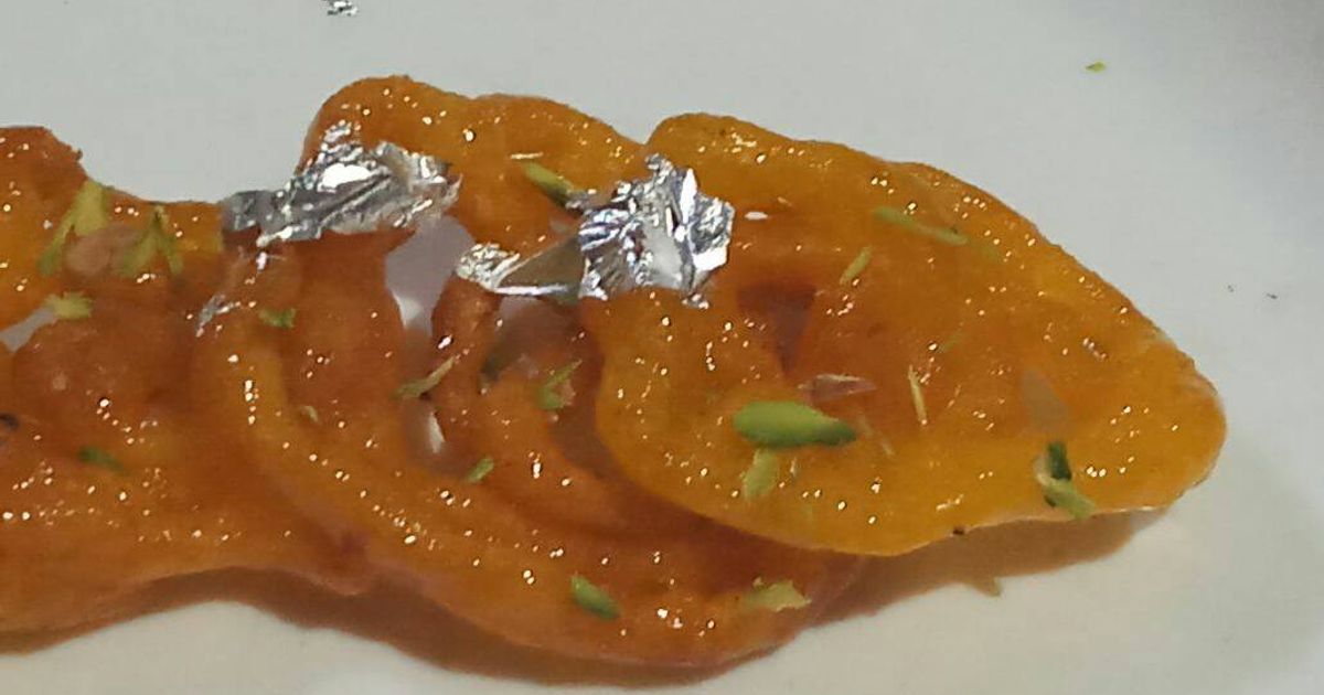 Alu Jalebi Recipe by Surekha Singh - Cookpad
