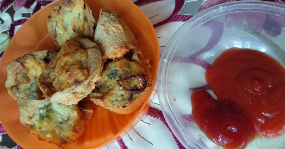 1.027 resep tahu balik enak dan sederhana - Cookpad