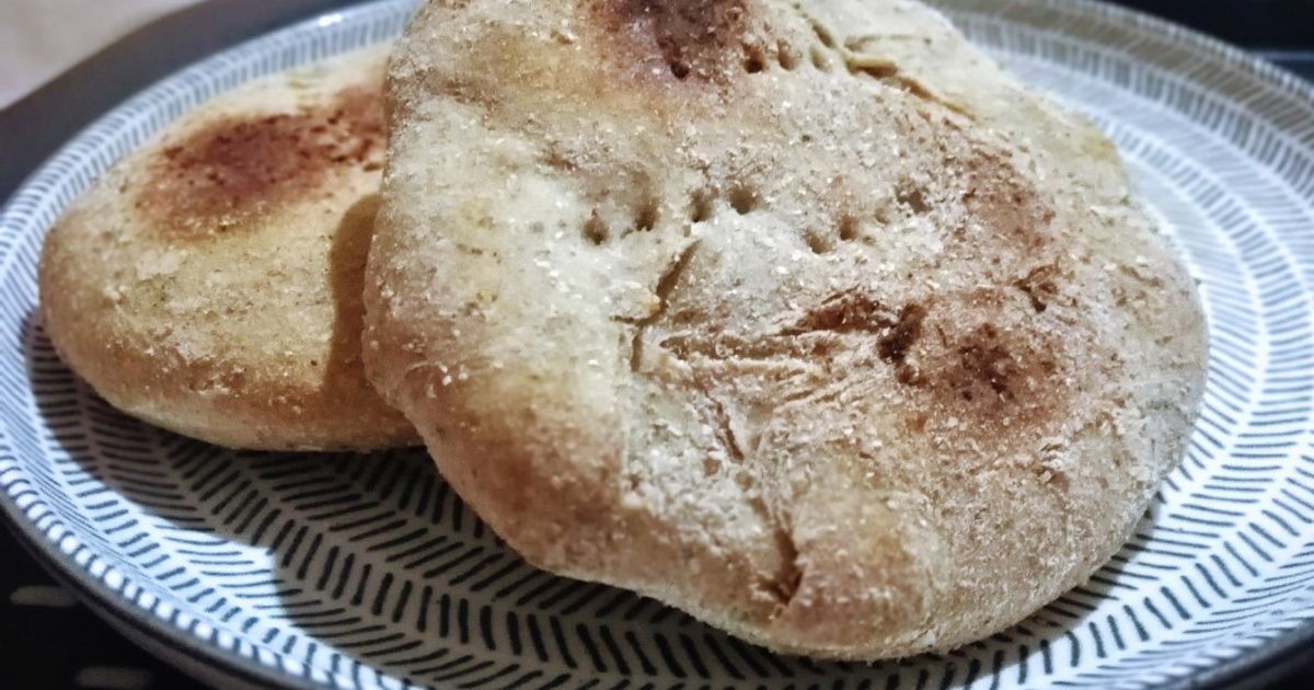 Pan Integral De Orégano Y Merkén Receta de Daniela Vejar - Cookpad