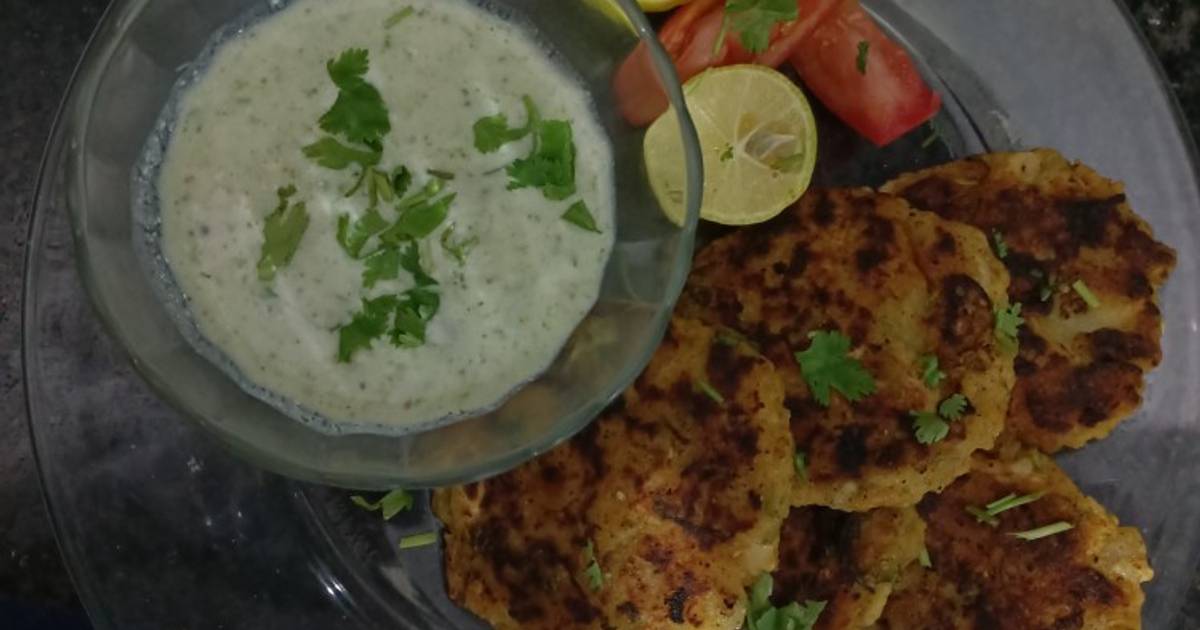 Lauki k kabab (bottlegourd) Recipe by Aisha Shaikh - Cookpad