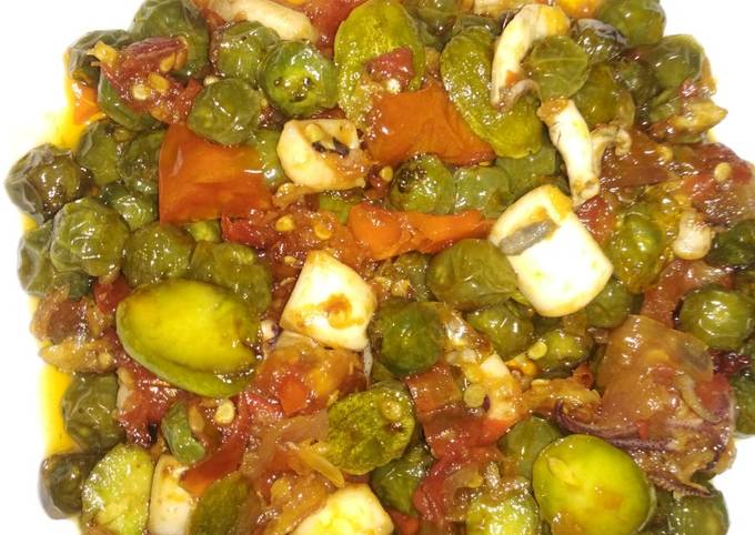 Resep Sambal cempokak oleh Niea - Cookpad