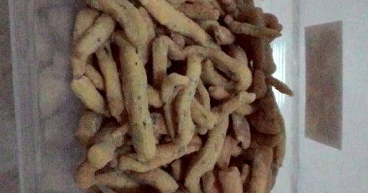 Resep Stik Seledri Gurih , Enak Dan Mudah oleh Centa Novota - Cookpad
