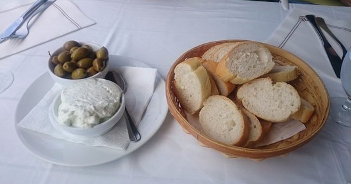 Pan Con Alioli! Lo Que No Puede Faltar En Mi Comida Receta de Josefina ...