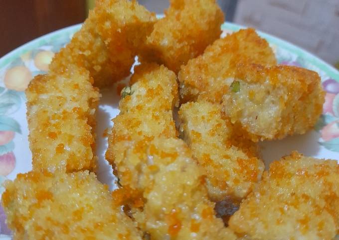 Resep Nugget tempe oleh Gracia El - Cookpad