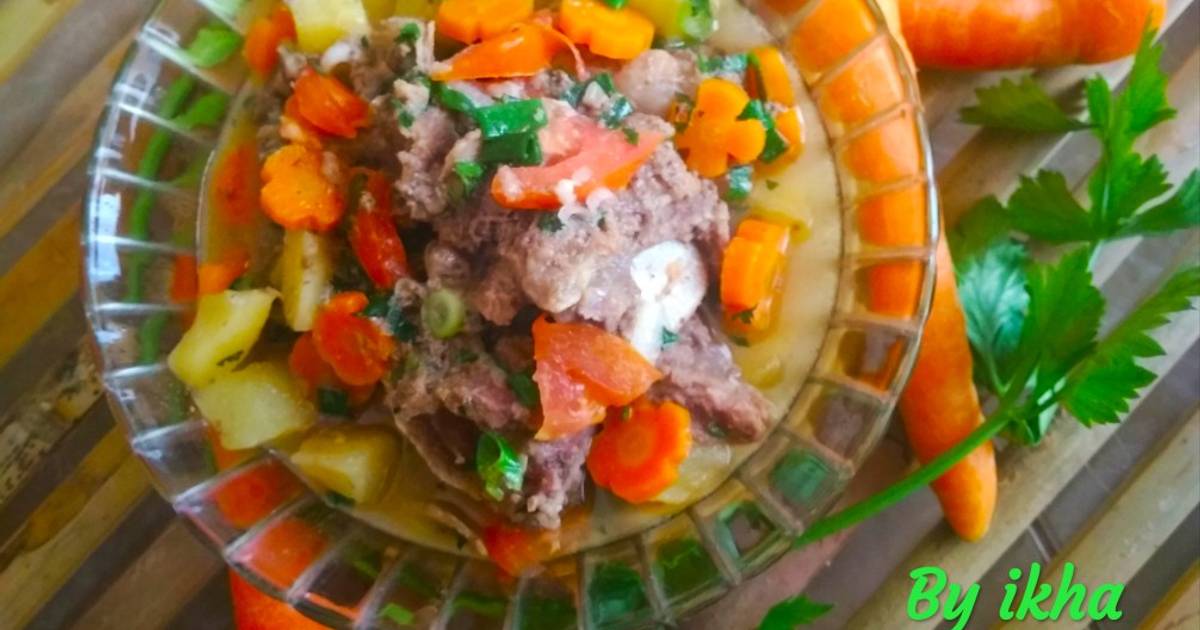 248 resep tulang tunjang enak dan mudah - Cookpad