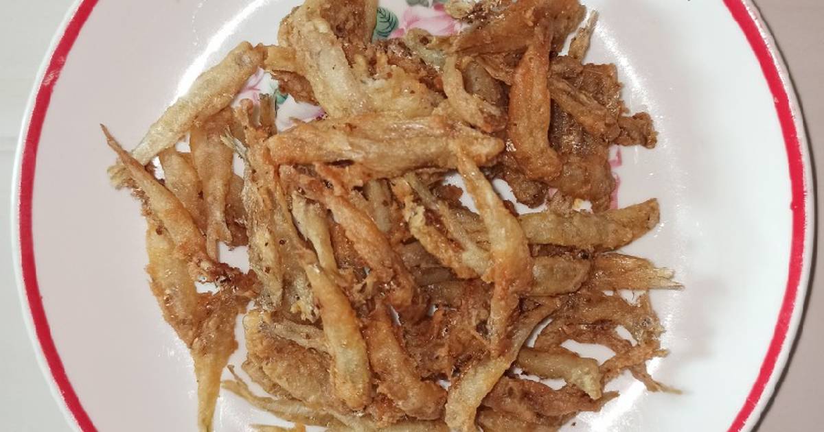 29 resep ikan bilis crispy enak dan mudah - Cookpad