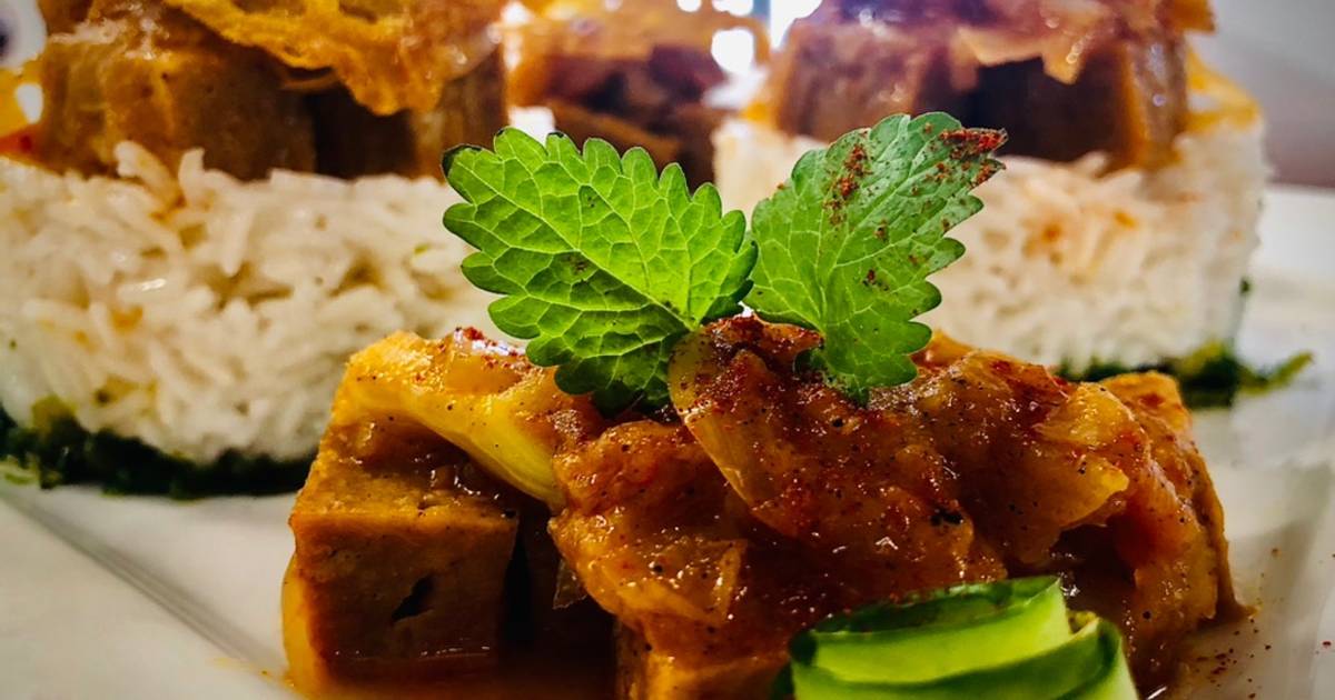 15 egyszerű és finom szejtán recept - Cookpad receptek