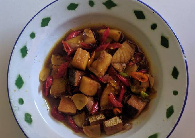 Resep Tumis Jambal Roti oleh Nyak Haikal - Cookpad