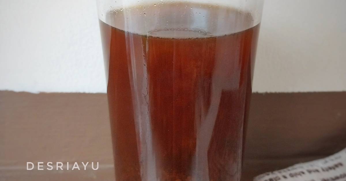 Resep Gula Asem (Pereda Radang Tenggorokan) oleh Desriayu - Cookpad