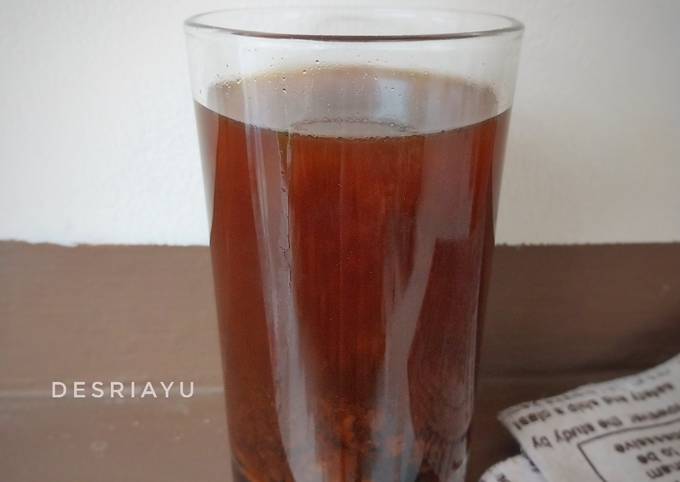 Resep Gula Asem (Pereda Radang Tenggorokan) oleh Desriayu - Cookpad