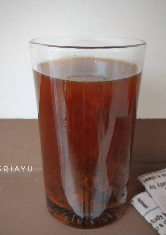 Resep Gula Asem (Pereda Radang Tenggorokan) oleh Desriayu - Cookpad