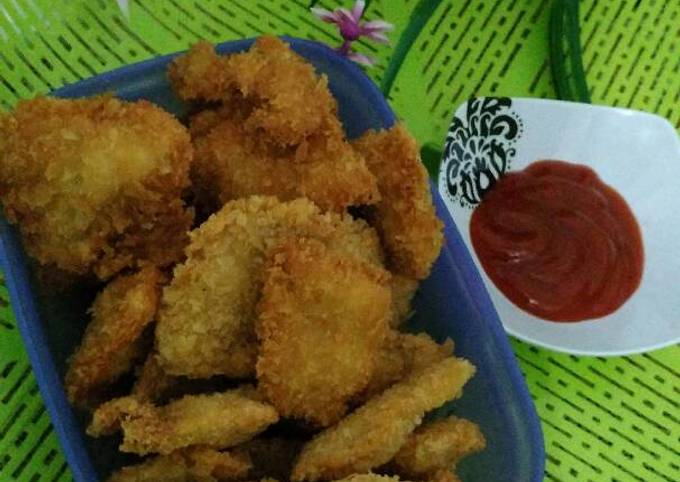 Resep Fish Pop oleh Evy Hariyanti - Cookpad