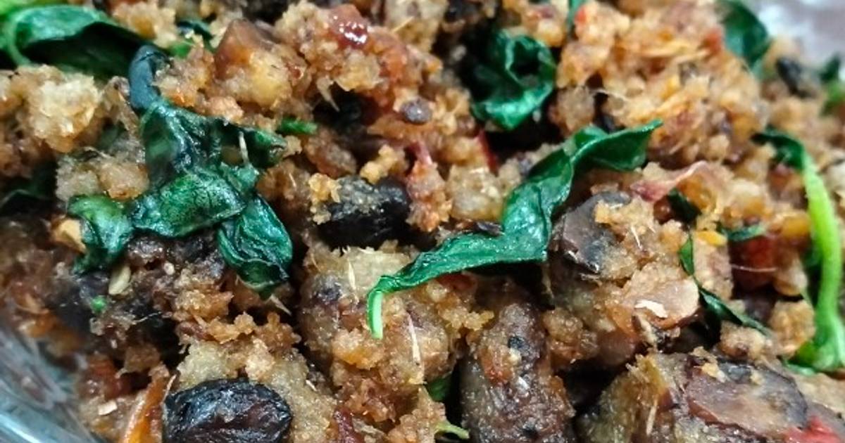 Resep aneka olahan oncom, cara masak berbagai hidangan pedas, sehat ...