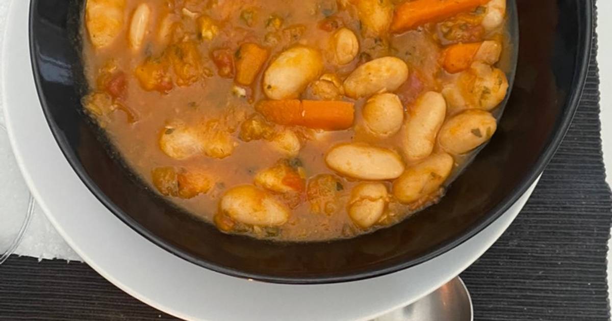 263 εύκολες και νόστιμες σπιτικές συνταγές για φασολαδα κατσαρολα - Cookpad