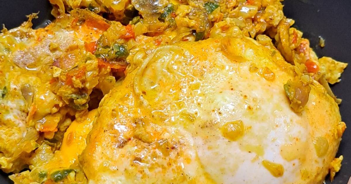 Resep Telur chili padi sat set oleh Ayu Senadeera - Cookpad