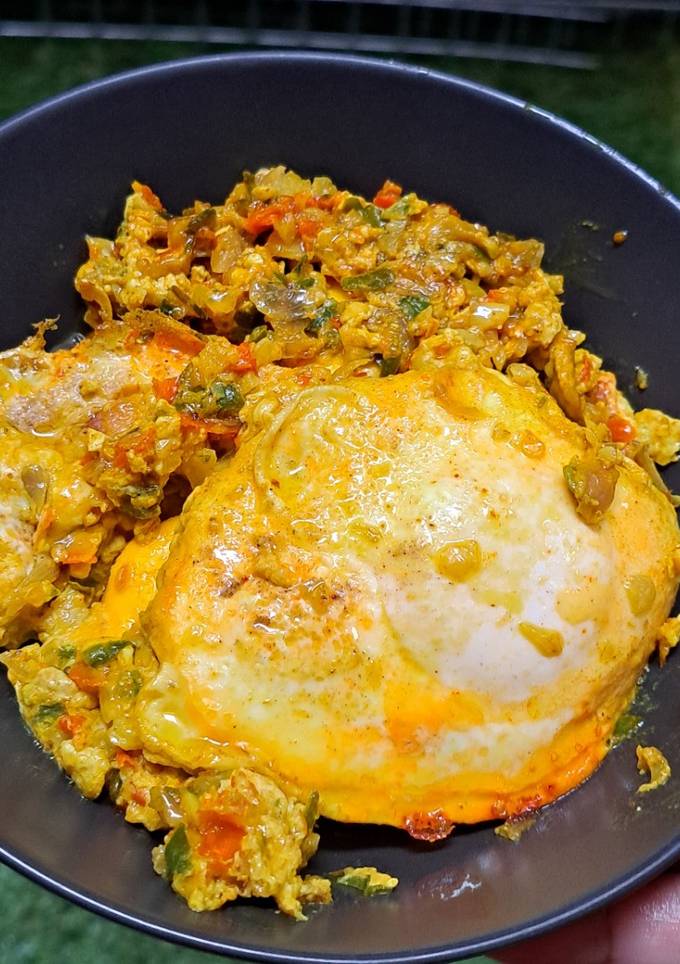 Resep Telur chili padi sat set oleh Ayu Senadeera - Cookpad