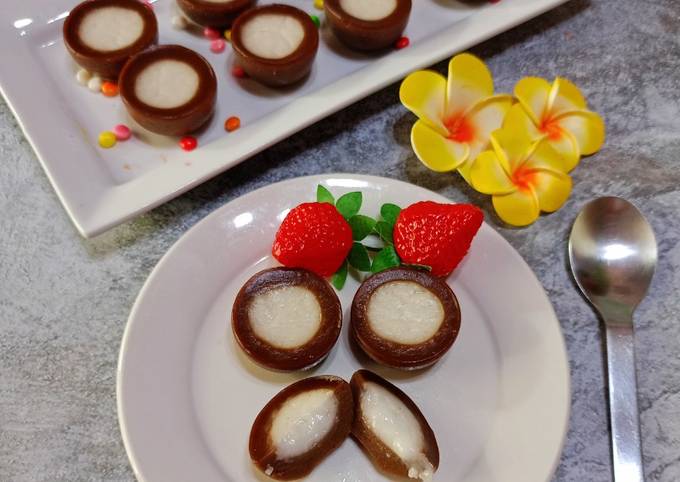 Resep Kue Nona Manis Coklat oleh tommy wiriadi putra - Cookpad