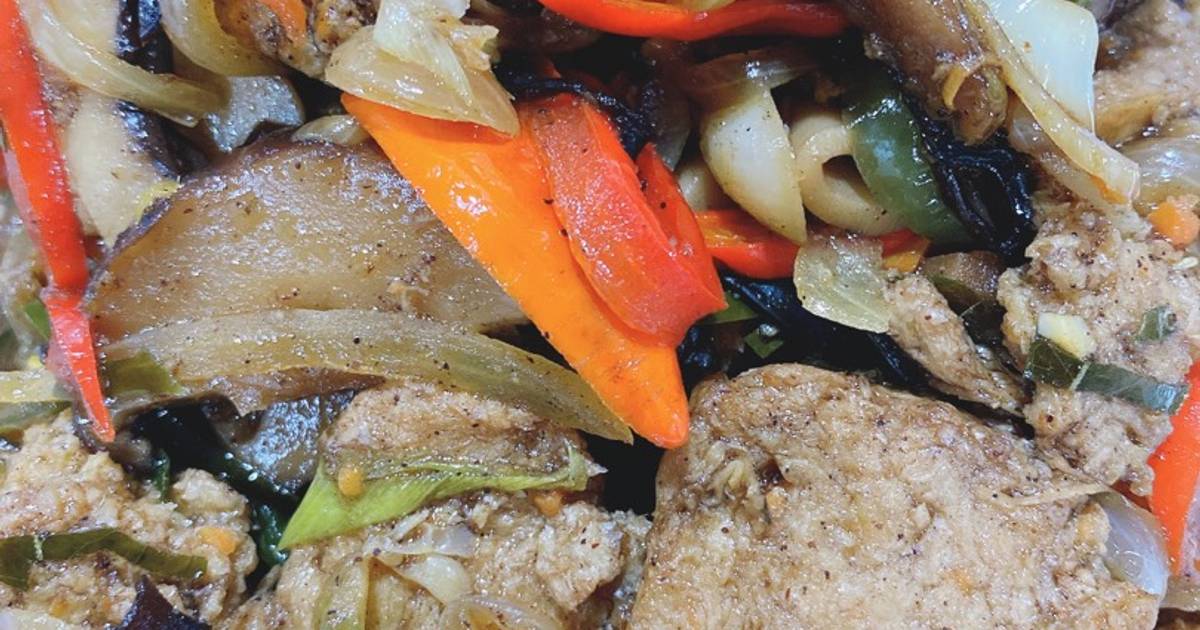 12 resep tumis daging daun kari enak dan mudah - Cookpad