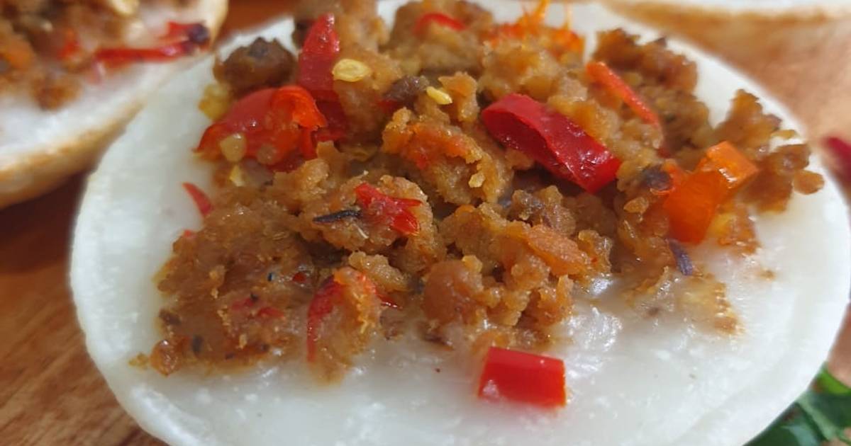 Resep Surabi Oncom oleh Setya Rini - Cookpad