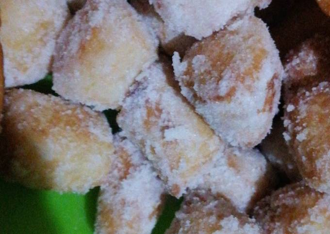 Resep Camilan manis simple oleh HendikLiya - Cookpad