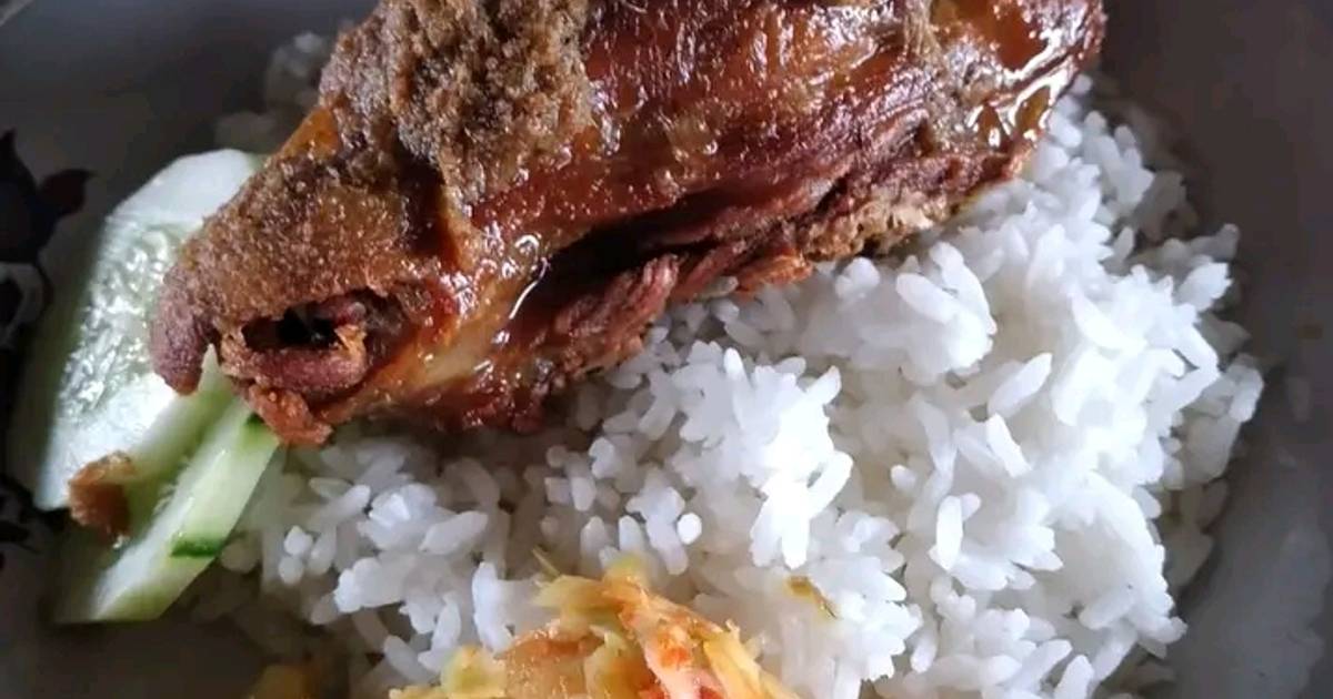 49 resep kluak enak dan mudah - Cookpad