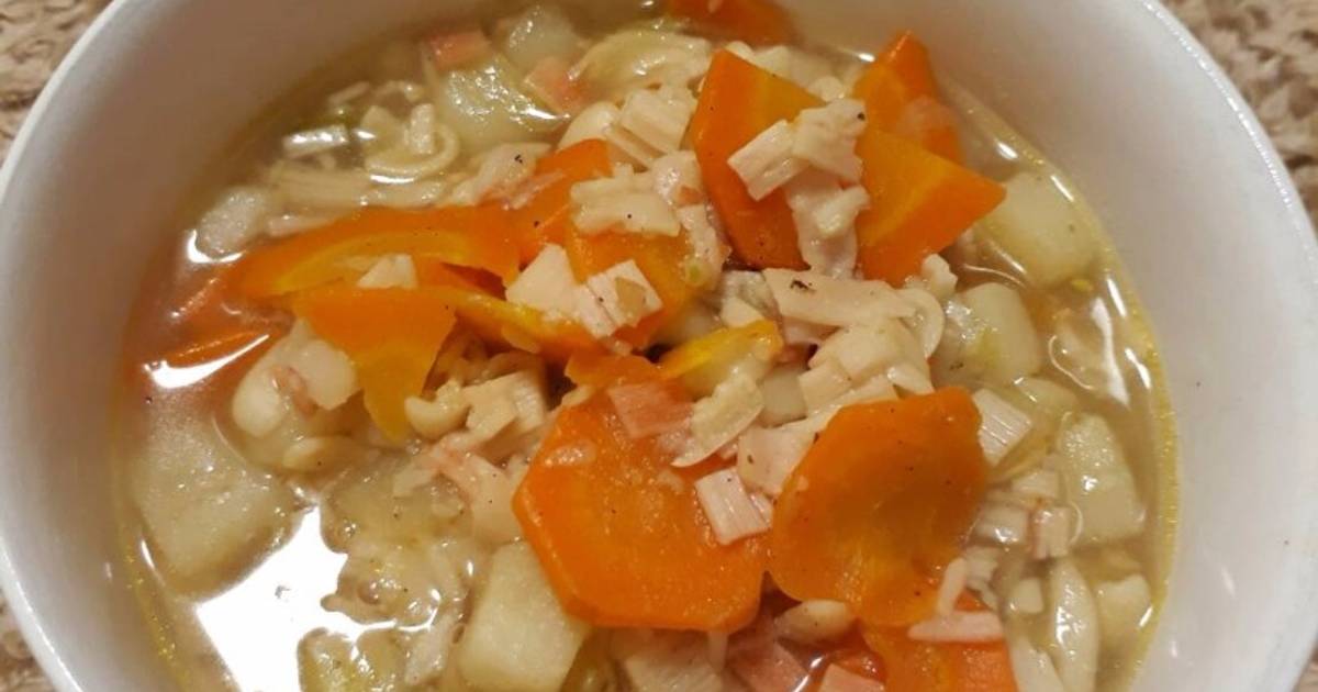 7 resep sup kepiting kuah bening pedas enak dan mudah - Cookpad