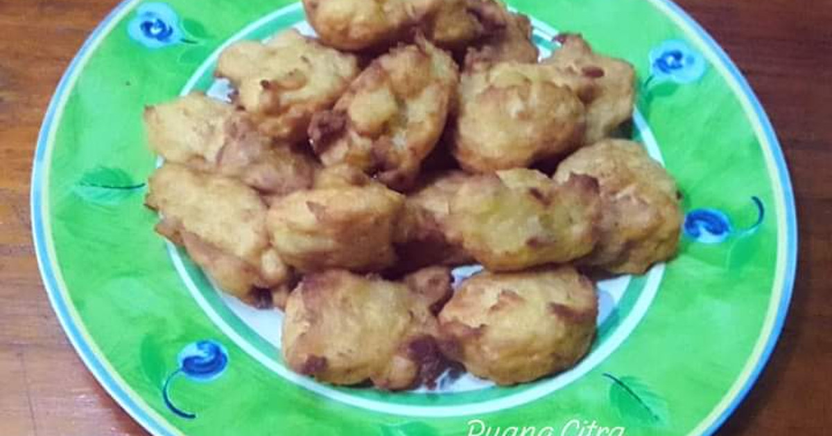 Resep Kambeng Kambeng Istimewa (Kue Bugis) oleh Puang Citra - Cookpad
