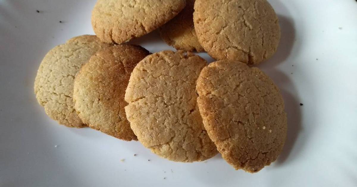 Atta cookies Recipe by Shalini Kasera - Cookpad