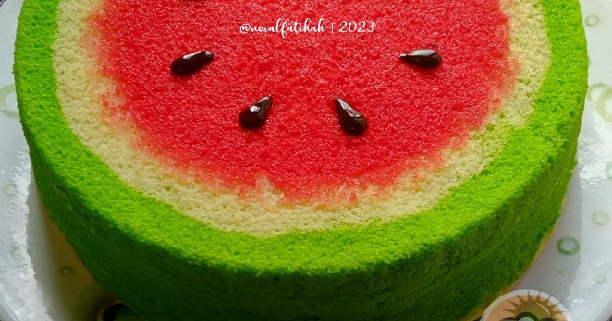 20 resepi vanilla sponge cake yang sedap dan mudah oleh komuniti ...
